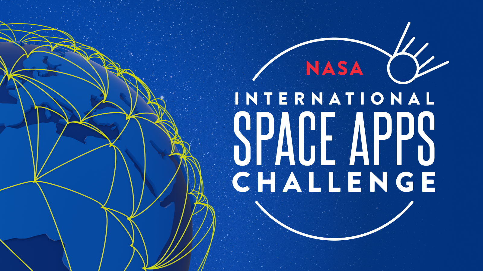 NASA Space Apps Challenge | Home - NASA International Space Apps Challenge