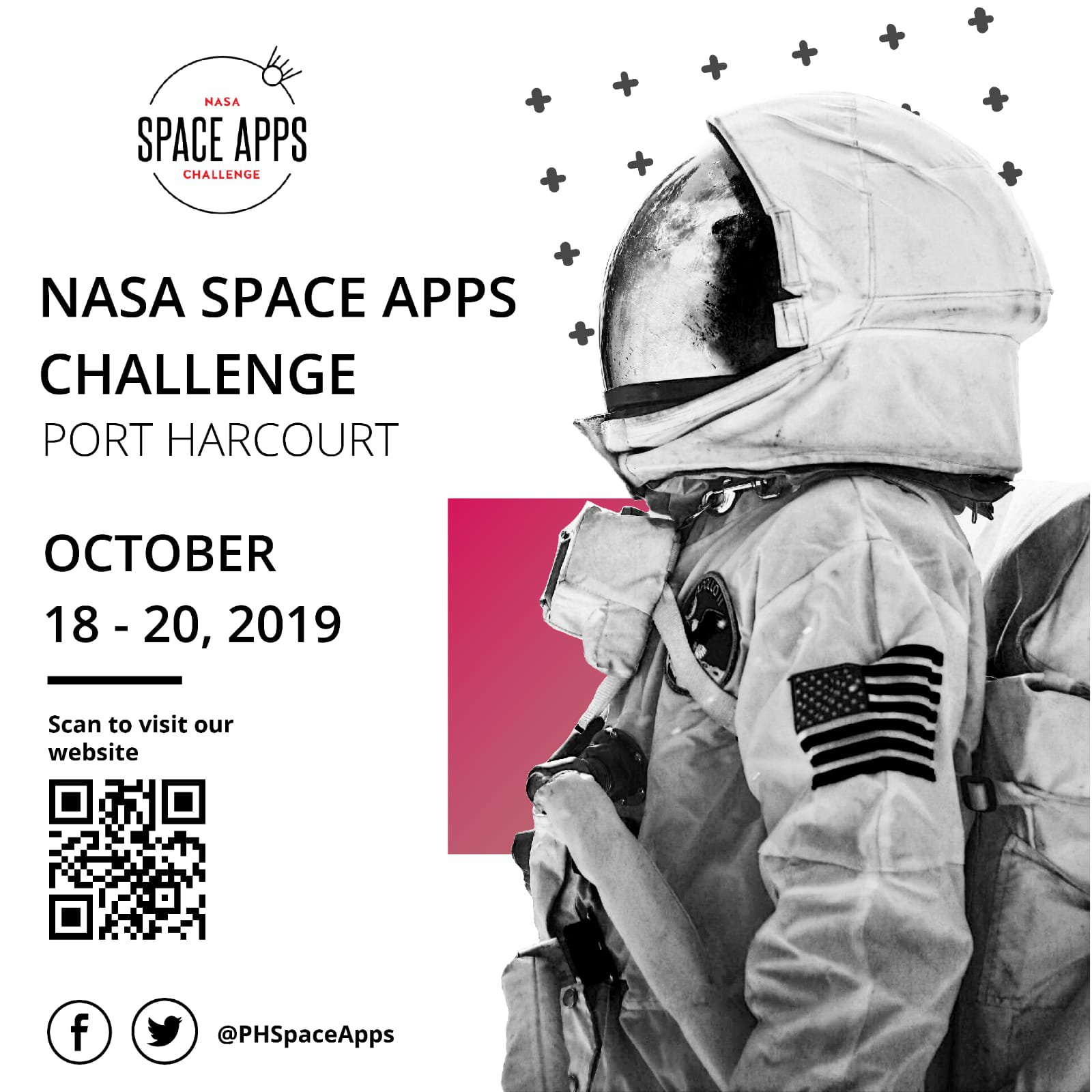 Port Harcourt - Space Apps Challenge | 2020